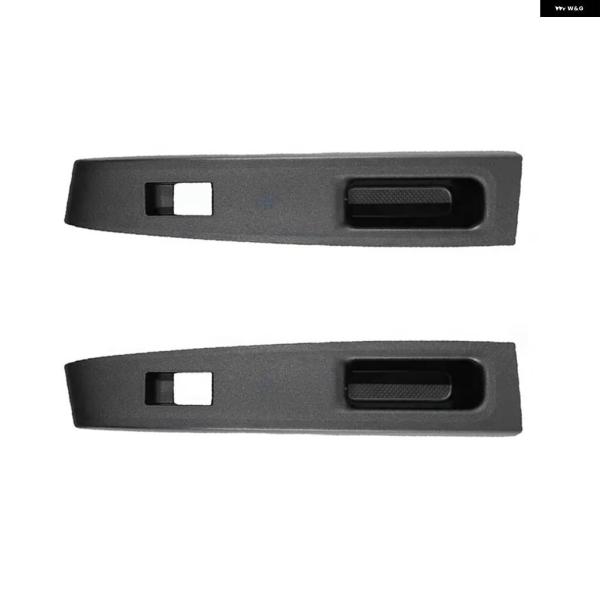 トヨタ ヴィッツ ヤリス 2012-2014 用 車用 リアドア アームレスト ベース パネル アッパー RH LHセット 74271-52230-C0 74272-52220-C0 カスタム パーツ アクセサリーHigh-concerne...