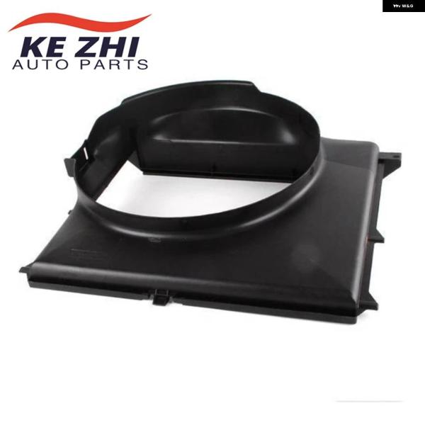 17111740700 フロント ラジエーター ファン シュラウド BMW 5シリーズ E39 525I 528I 530I 1995-2003用 カスタム パーツ アクセサリーHigh-concerned chemical:NoneOri...