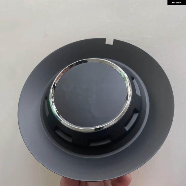 4個 147MM ホイールセンターハブカバー キャップ BC383 BC-383 共通 BC455 C-1258 C-1258-LA5B TY006 メルセデス ベンツ 用 カスタム パーツ アクセサリーHigh-concerned che...