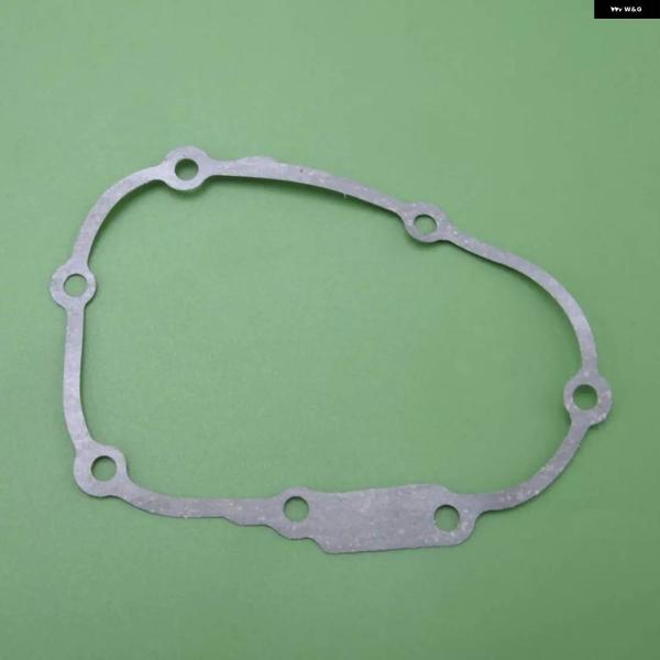 ヤマハ 2006 - 14-2022 用 右 エンジン クランクケース ステーター オイル ポンプ ガスケット シール グレー カスタム パーツ アクセサリーHigh-concerned chemical:NoneModel Name:-O...