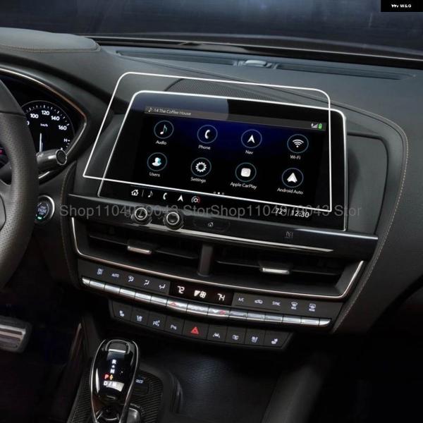 キャデラック CT5 2020 -2023 10インチ カーインフォテインメント GPS ナビゲーション用スクリーン プロテクター 傷防止フィルム カスタム パーツ アクセサリーHigh-concerned chemical:NoneIte...