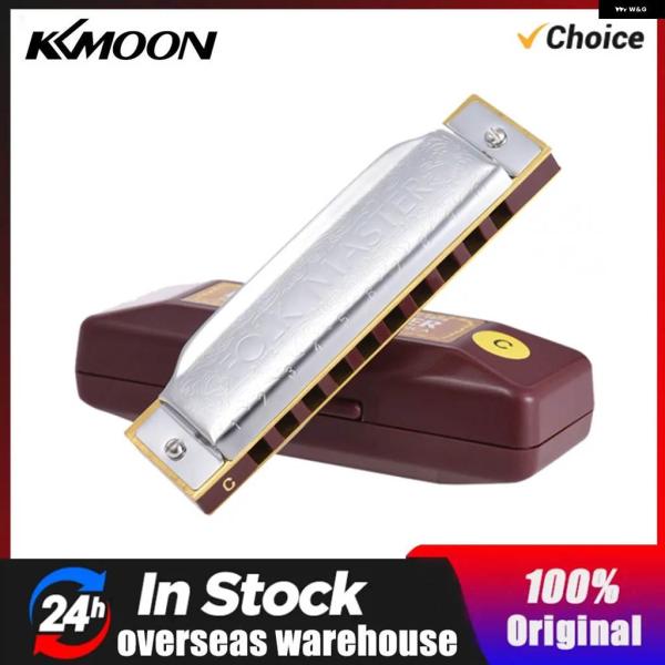 フォーク マスター ブルースハーモニカ スタンダードキー C A B E F G キー 10穴 20トーン ダイアトニック ブルース ガイタ ハーモニカ 初心者向け カスタム パーツ アクセサリーHigh-concerned chemica...