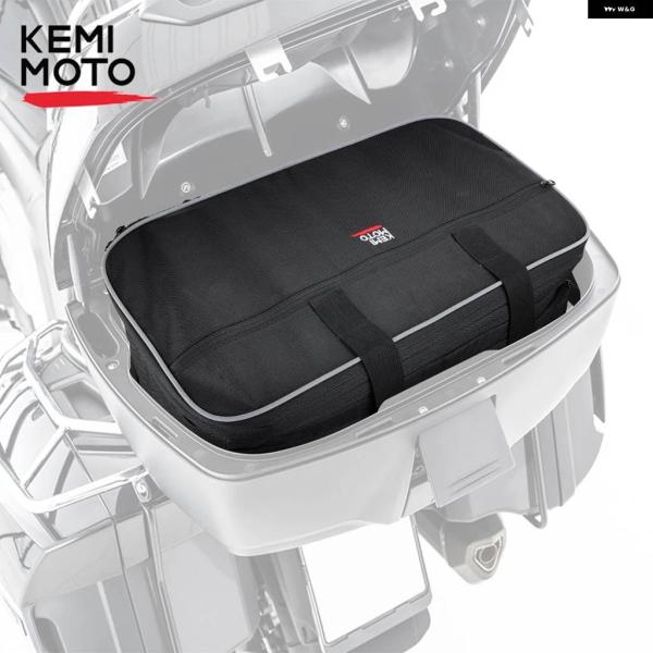 BMW K1600GT 1600GT GTL リアGE 収納 バッグ インナーバッグ K1600 GT 2010 - 13 2018 - 23用 カスタム パーツ アクセサリーHigh-concerned chemical:NoneSpec...