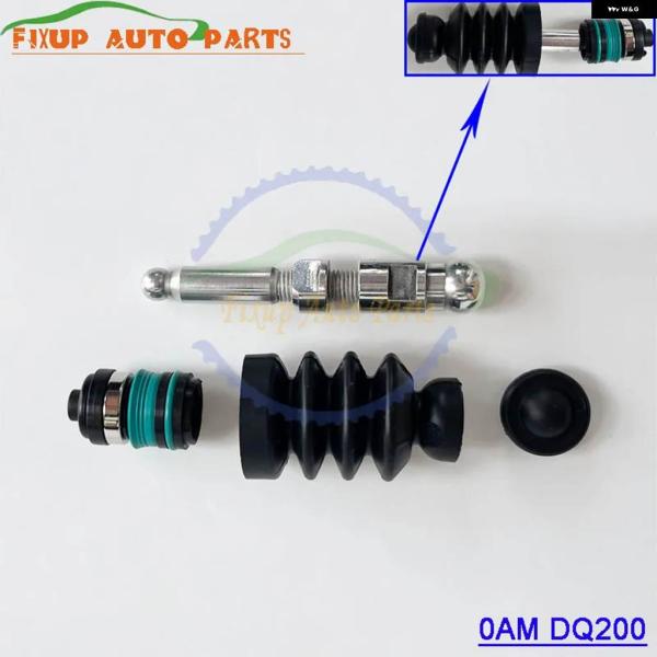 DSG DQ200 0AM トランス ミッション プッシュ ロッド バルブ ボディ ピストンプランジャー 改良 VW ゴルフ シュコダ アウディ セアト パサート ジェッタ用 カスタム パーツ アクセサリーHigh-concerned ch...
