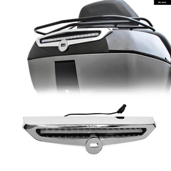 BMW R1200GT R1250RT K1600GT R1200RT LED リア テールライト ランプ トップケース ブレーキライト 77518520044 用 カスタム パーツ アクセサリーBattery Included:NoHig...