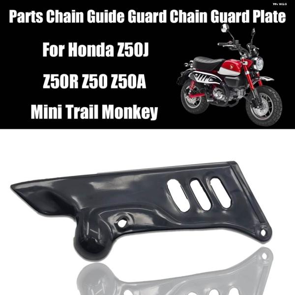 オートバイ 部品 チェーン ガイドガード チェーン ガードプレート ホンダ Z50J Z50R Z50 Z50A ミニトレイル モンキー バイク 部品 カスタム パーツ アクセサリーProtective parts:OtherHigh-co...