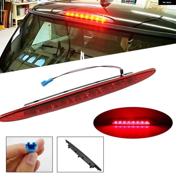 サード ブレーキライト 車用 LED スーパーリアブレーキストップライト MINI COOPER ONE R50 R53 1ST 初代 2001-2006 63256935789 カスタム パーツ アクセサリーHigh-concerned ...