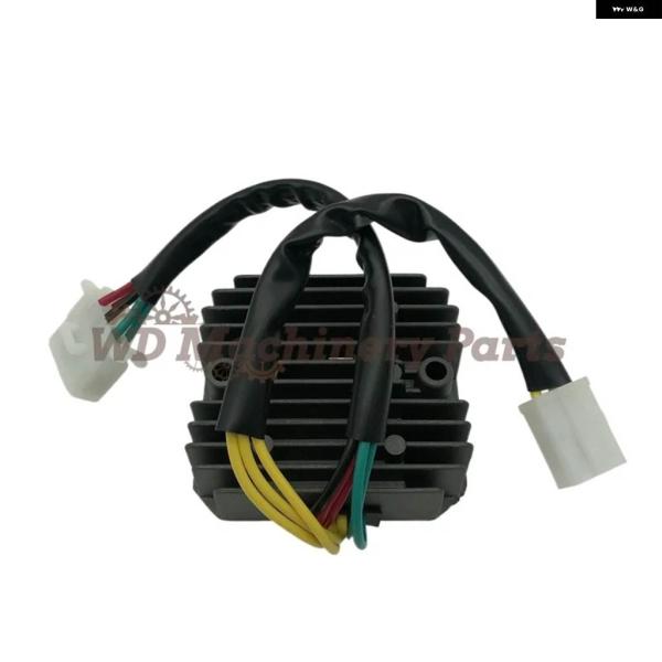 SH541-12 整流器 電圧レギュレータ ホンダ VF700C VT700C VT1100C VF1100S VF750C VF500F CX500TC CX650CSH54112 カスタム パーツ アクセサリーHIGH-CONCERNE...