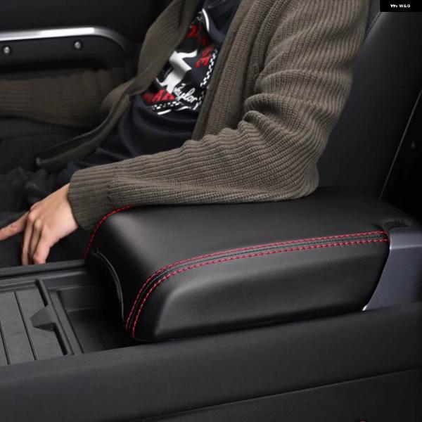 ランドローバー ディフェンダー 110 2020-2025 アームレスト カバー パッド プロテクター レザーマット パッド クッション インテリア パーツ カスタム パーツ アクセサリーHIGH-CONCERNED CHEMICAL:NO...