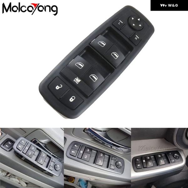 68039999AA 68039999AC マスターパワーウィンドウスイッチ ボタン ダッジ グランドキャラバンジャーニー クライスラー タウンカントリー 68039999AB カスタム パーツ アクセサリーHign-concerned C...