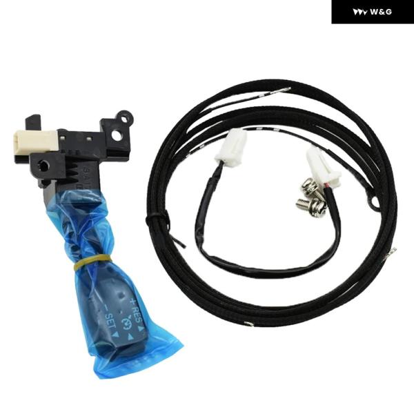 クルーズ コントロール スイッチ 84632-3401184632-34017 84632-0F010 トヨタ カローラ ヤリス ヴィオス ハイラックス ハイエース ウィッシュ オーリス プリウス プレビア RAV4 カスタム パーツ アク...