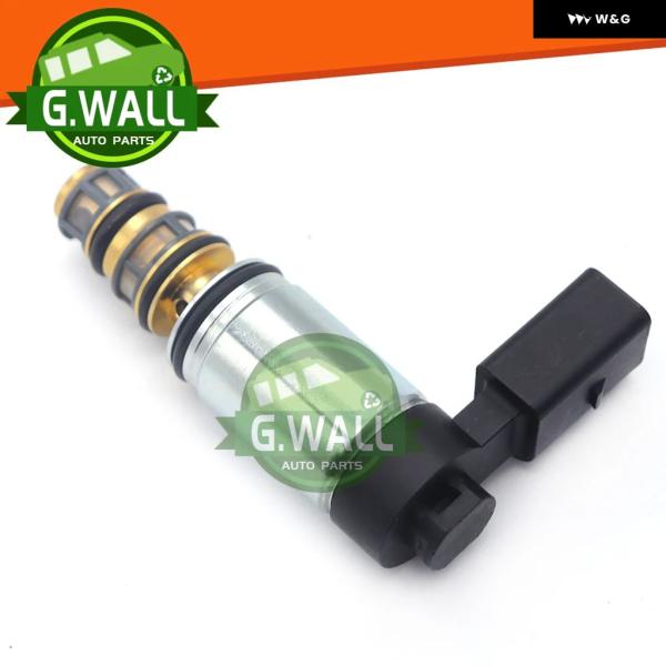 GW-38 PXE14 PXE16 ACコンプレッサー コントロール バルブ アウディ A3 フォルクスワーゲン CC ゴルフ サギタ シュコダ オクタビア 1K0820808FX 1K0820803C カスタム パーツ アクセサリーHig...