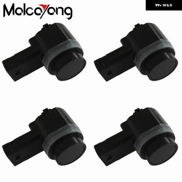 4個 パーキング PDCセンサー 1S0919275 3C0919275S VW ジェッタ MK5 ゴルフ MK5 6 パサート B6 4H0919275 カスタム パーツ アクセサリーHign-concerned Chemical:Non...