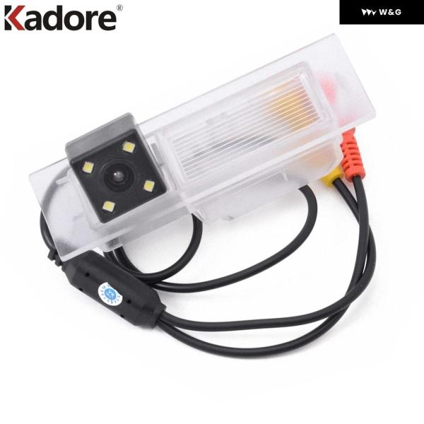ジープ レネゲード 2015-21 CCD LED ナイトビジョン カーバックアップ リバース リアビュー カメラ パーキング アシスタンス カスタム パーツ アクセサリーHign-concerned Chemical:NoneSpecia...