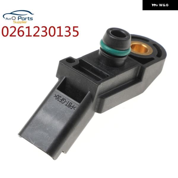 0261230135 MAPセンサーセンダー MINI COOPER S R55 R56 R57 吸気 マニホールド 絶対ブースト圧 13627540508 1950KZ カスタム パーツ アクセサリーRepeatability:MAP S...