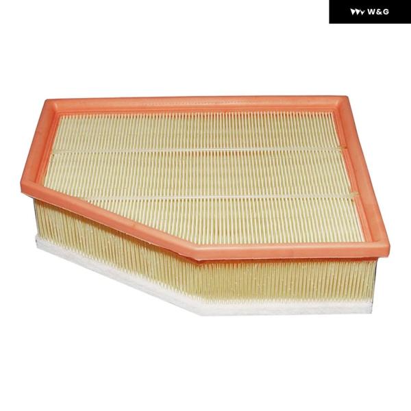 エンジン エア フィルター BMW 5 6 7 X3 X4 X5 X6 X7 740LI 840I GT630I 525I F97 F90 G31/ Z4 M40I 3.0T 2019- 13718577171 13718691835 カス...