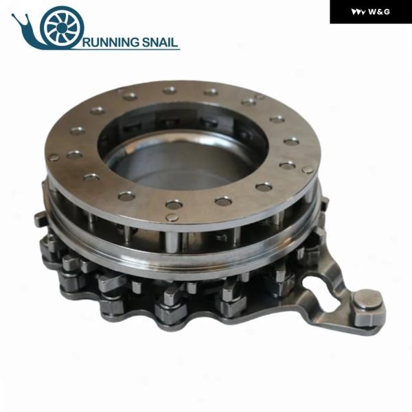 ターボノズルリング RHF55V 8980277725 8980277722 8980277721 いすゞ NQR 75L 150 HP 4HK1-E2N VKA40016 カスタム パーツ アクセサリーPlacement on Vehic...