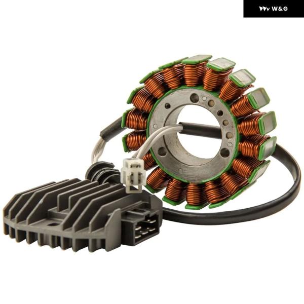 ステーターコイル レギュレーター 整流器 ヤマハ YZF-R6 1999-2002 2000 2001 5EB-81410-00-00 4JH-81960-00-00 カスタム パーツ アクセサリーSpecial Features:As p...