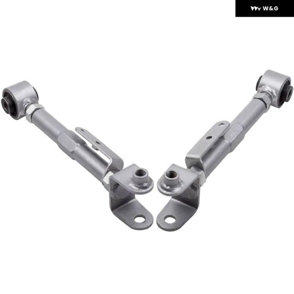 2個リア調整式キャンバー コントロール アームキット ホンダ CRV 2002-2006 エレメント カスタム パーツ アクセサリーHign-concerned Chemical:NoneMaterial:SteelPlacement on...