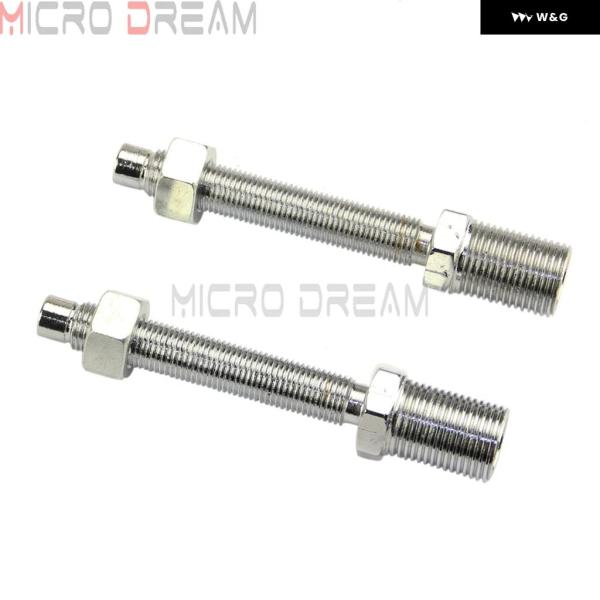 オートバイ バイク リアローダウンキット 2000-2015 ハーレー ファットボーイ ソフテイル デラックス ヘリテージ クラシック FLST FXST 調整式サスペンション 0インチ- 2インチ カスタム パーツ アクセサリーProte...