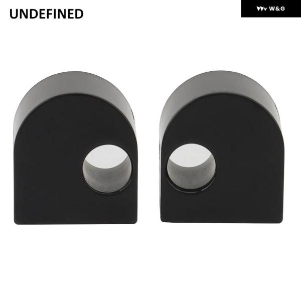 ブラックガススモーク突タンクリフト スペーサー キット VICTORY CROSS COUNTRY ROADS XR HARDBALL ハードオクタン XC オートバイ バイク アクセサリー カスタム パーツ アクセサリーHign-conc...