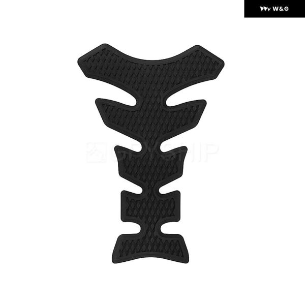 ヤマハ MT07 MT09 FZ6 FZ8 R1 R3 R6 R7 汎用 オートバイ バイク 滑り止め センタータンク プロテクター タンク パッド ステッカー シリコン デカール カスタム パーツ アクセサリーHign-concerned...