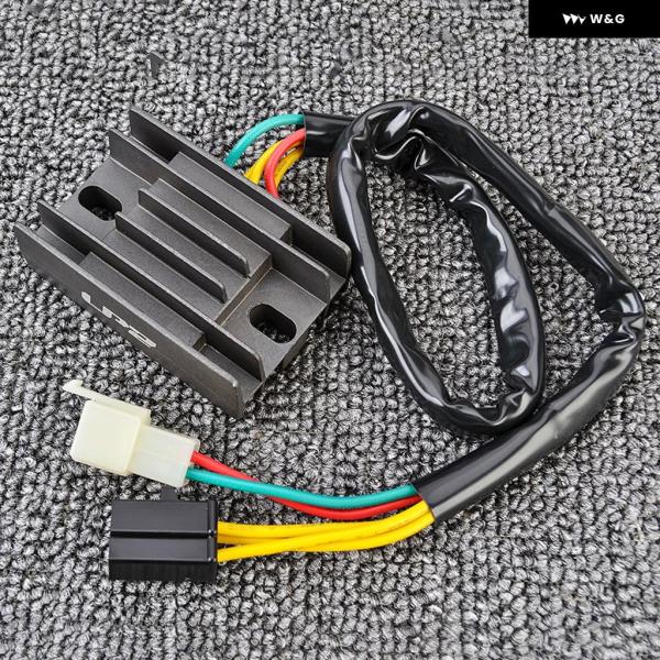 31600-KFB-004 電圧レギュレーター 整流器 ホンダ SL230 SL230X 1997-04 カスタム パーツ アクセサリーHign-concerned Chemical:NoneSpecification:12VSpecial...