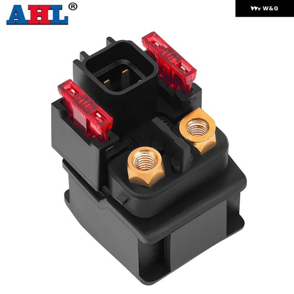 オートバイ バイク スターターリレー スズキ RF900R マローダー 800 TL1000S TL1000R イントルーダー 1500 カタナ 600 TL1000 R S RF900 カスタム パーツ アクセサリーHign-concer...