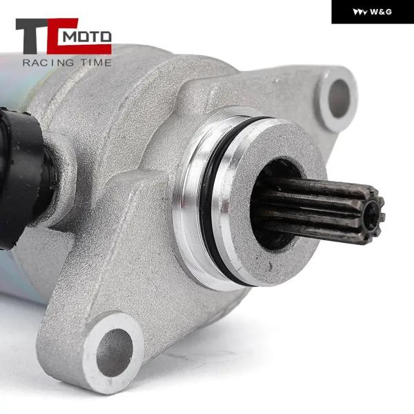 スターターモーター CAN-AM MINI DS70 DS90 X MINI DS 70 90 X 4T JAUNE V31200DGF000 V31200DGF010 V31-200-DGF020 カスタム パーツ アクセサリーHign-...