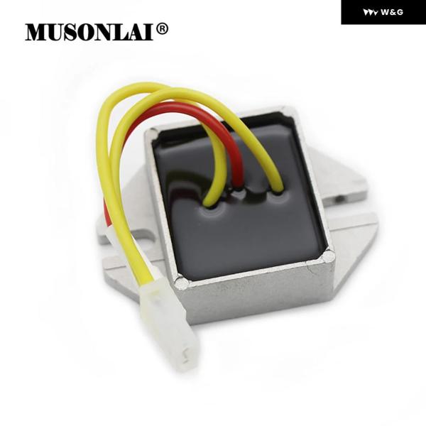 レギュレーター 整流器 ジョンディア 1200 1220 125 135 145 155C 190C D150 D155 D160 D170 E160 E170 E180 L111 L118 L120 L2048 L2548 カスタム パー...