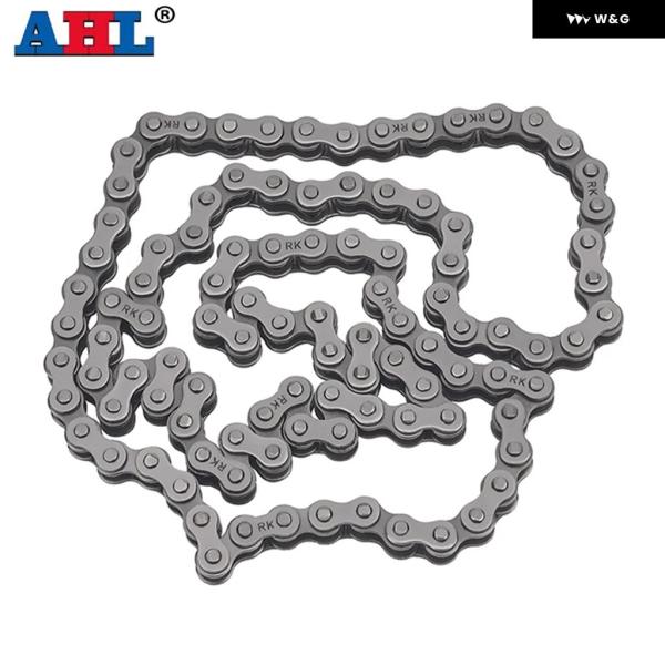 オートバイ バイク カムトランス ミッション 駆動ローラー チェーン スズキ SP100 SP125 LT160E LTF160 LT160 ALT125 LT125 ALT185 LT185 QUADRUNNER カスタム パーツ アクセ...