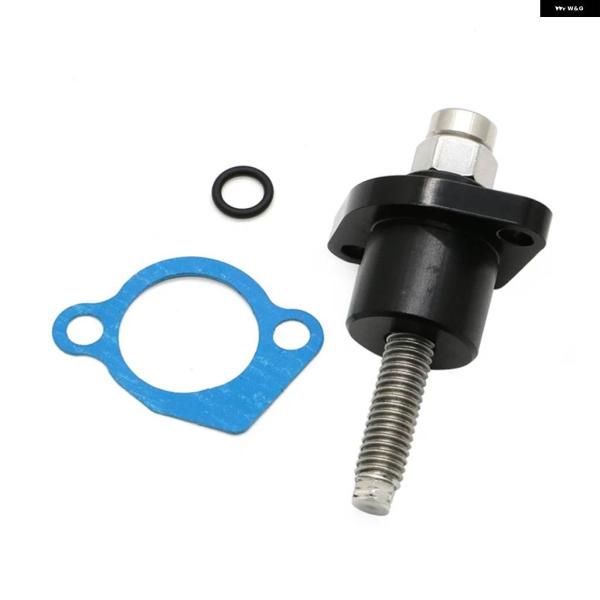 ブラック CNC マニュアル カムタイミング チェーン テンショナー ヤマハ FZ6R 2006 - 2019 2007 - 10 2011 - 14 YZFR6 カスタム パーツ アクセサリーHigh-concerned chemical...