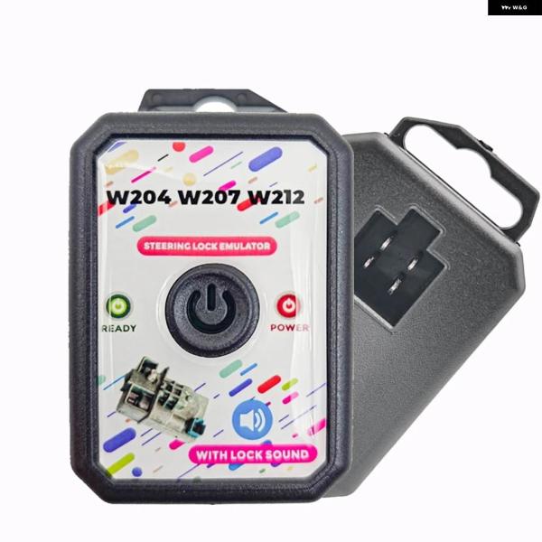 エミュレータ メルセデス ベンツ エミュレータ ESL ELV ステアリングロック エミュレータ W204 W207 W212 W176 カスタム パーツ アクセサリーHigh-concerned chemical:NoneUse:Not ...