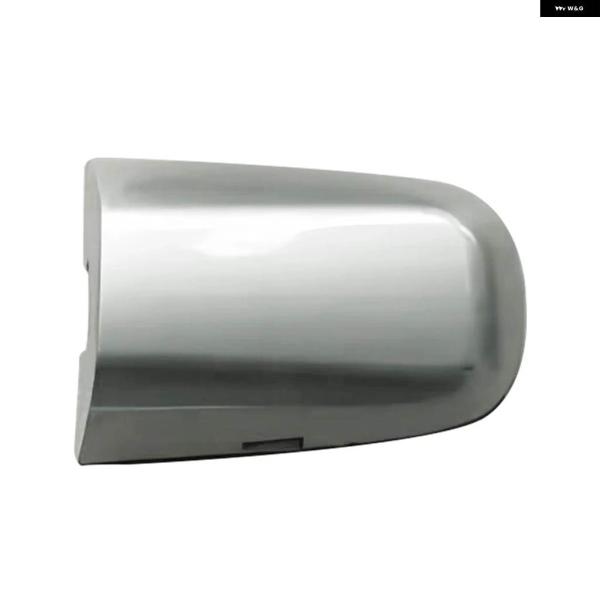 31349578 シルバー フロント左 外装 ドアハンドル エンドキャップ カバー ABS ボルボ XC60 S60 S60L V60 V40 カスタム パーツ アクセサリーHigh-concerned chemical:Noneis_cu...