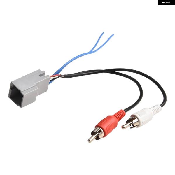 ブラックホワイトアンテナコネクタ 12V電圧 直接取り付け マスタング 2006-2009 カー オーディオ 取り付け フォード 車 カスタム パーツ アクセサリーHigh-concerned chemical:NoneBrand Name...