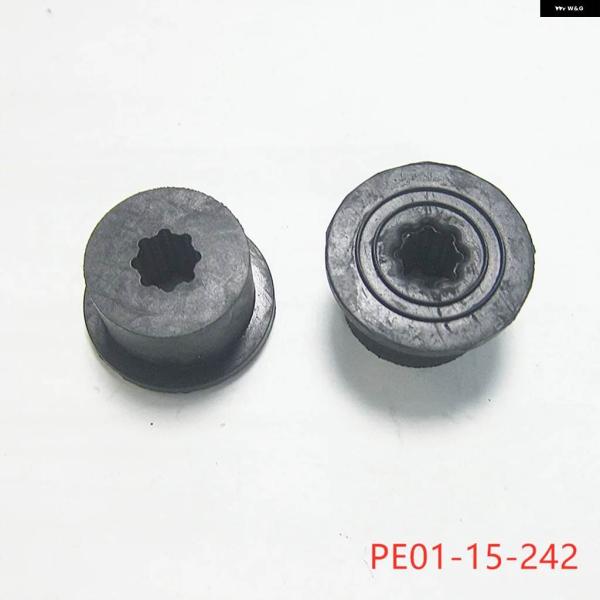 カーアクセサリー PE01-15-242 上部 ラジエーター ゴム マウント マツダ 3 2014-2018 CX5 2012-2019 マツダ 6 2014-2019 マツダ 2 2014 カスタム パーツ アクセサリーOther Par...