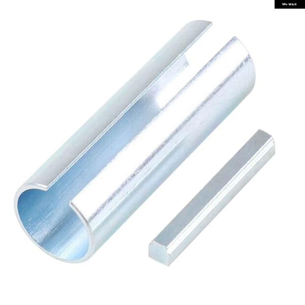 ステンレス 7/8インチ3/4インチ 3/16インチステップキー付き ガス エンジン プーリー クランクシャフト スリーブ アダプター プレデター シルバー カスタム パーツ アクセサリーHigh-concerned chemical:No...