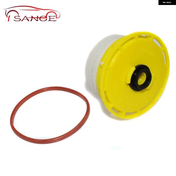 燃料 フィルター 23390-51070 トヨタ ランドクルーザー 4.5L V8 ディーゼル VDJ 76 78 79 200シリーズ 2010-2015LEXUS LX450D/460/570 2015- カスタム パーツ アクセサリー...