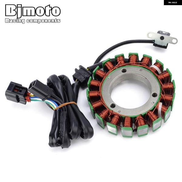 ステーターコイル スズキ LT-F500F QUADRUNNER 500 4WD 1998-2002 LT-A500 QUADMASTER 2000 2001 32101-09F00 32101-09F01 32101-09F20 カスタム...