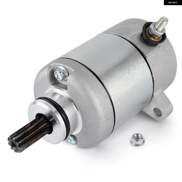 スターターモーター ホンダ ウェーブ 125 ANF125 ANF125T イノーバ MSX125 グロム 31200-KPW-901 カスタム パーツ アクセサリーHigh-concerned chemical:NoneSpecial F...