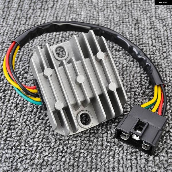 電圧レギュレータ 整流器 DAELIM VC125 VS125 MJ EVO EVOLUTION VL / VL CLASSIC 31600-BA5-9003 31600-BA5-9000 カスタム パーツ アクセサリーHigh-conce...