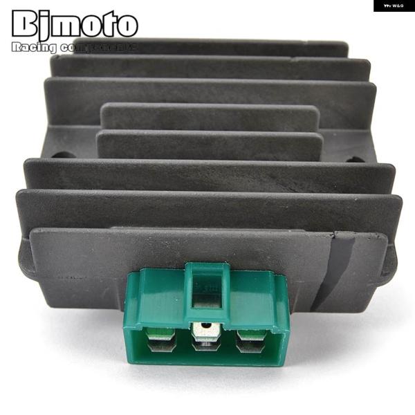 レギュレーター 整流器 ジョンディア 1200A 170 175 180 185 FC400V FC401V FC420V FC540V FD590V FD620D FD791D 1800 2500 2500A 2500E カスタム パーツ...