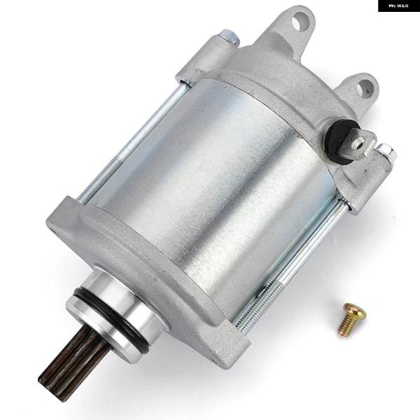 スターターモーター MV アグスタ ストラダーレ ツーリスモ ヴェローチェ 800 ルッソ エディション / スズキ GSX-R 1000 GSXR1000 GSXR1000Z リミテッド ムラディン カスタム パーツ アクセサリーHigh...