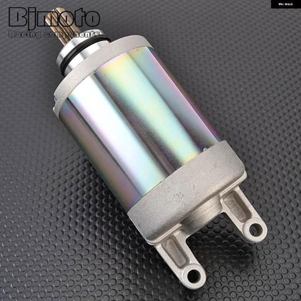 スターターモーター スズキ GSX-R GSX-S 125 150 サトリア FU 150 レイダー R150 FI 31100-12K00 31100-12K01 カスタム パーツ アクセサリーHigh-concerned chemica...