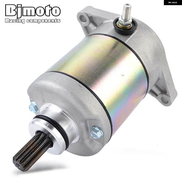 LTA LTF 400 スターターモーター スズキ ATV LTA400 F/C LTF400 F アイガー 4WD 2WD キングクワッド 31100-38F00 カスタム パーツ アクセサリーHigh-concerned chemica...