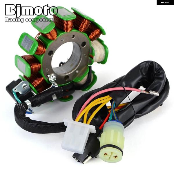 ステーターコイル スズキ LTF230 LTF230G LTF230H オザーク LT230 LT230GE クアッドランナー LT230EH LT230EJ LT230EK LT230EL LT230EM LT230EN カスタム パーツ...