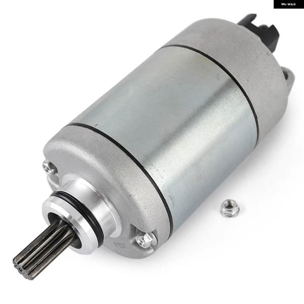 スターターモーター スズキ GSX1250 GSF1250 GSF1250S バンディットS 31100-18H11 31100-18H00 カスタム パーツ アクセサリーHigh-concerned chemical:NoneSpecia...