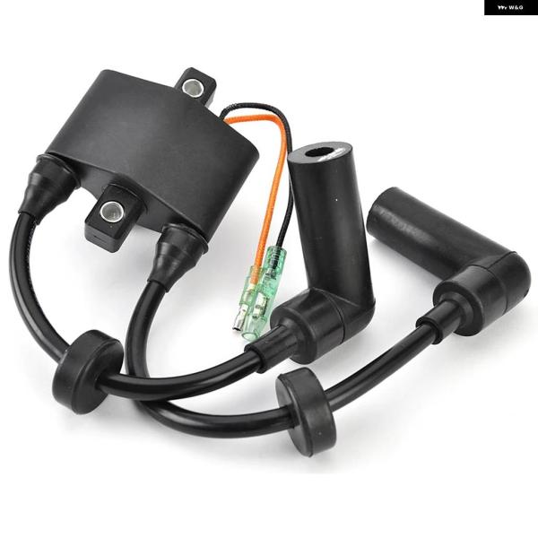 イグニッション コイル アセンブリ ヤマハ F15AHP F15C F20AHP F20 F20B 25HP F25 F25D F25G FT25 FT25F FT25B T25 66M-85570-00 6F5-85570-12 カスタム...