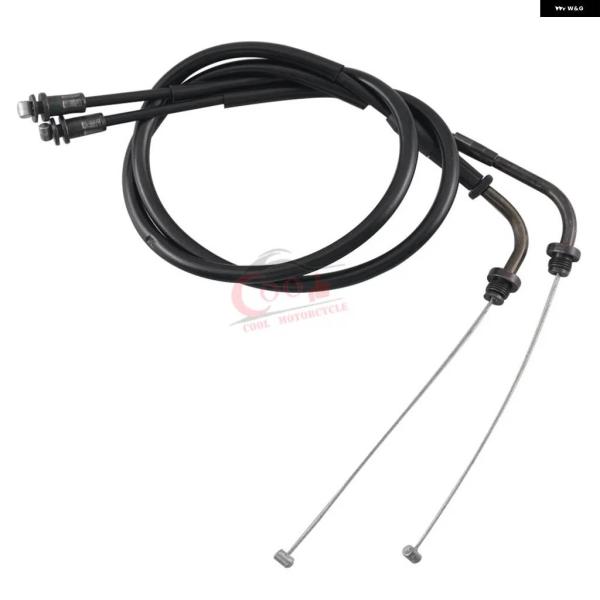 BMW S1000RR 2009 - 14 バイク 自転車用スロットル ケーブル アクセルライン カスタム パーツ アクセサリーProtective parts:OtherHigh-concerned chemical:NoneItem W...