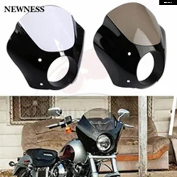 オートバイ ヘッドライト ガントレット フェアリング ハンマー マウント キット ハーレー スポーツスター 1200 カスタム アイアンロー 1986-2015 カスタム パーツ アクセサリーHigh-concerned chemical:...